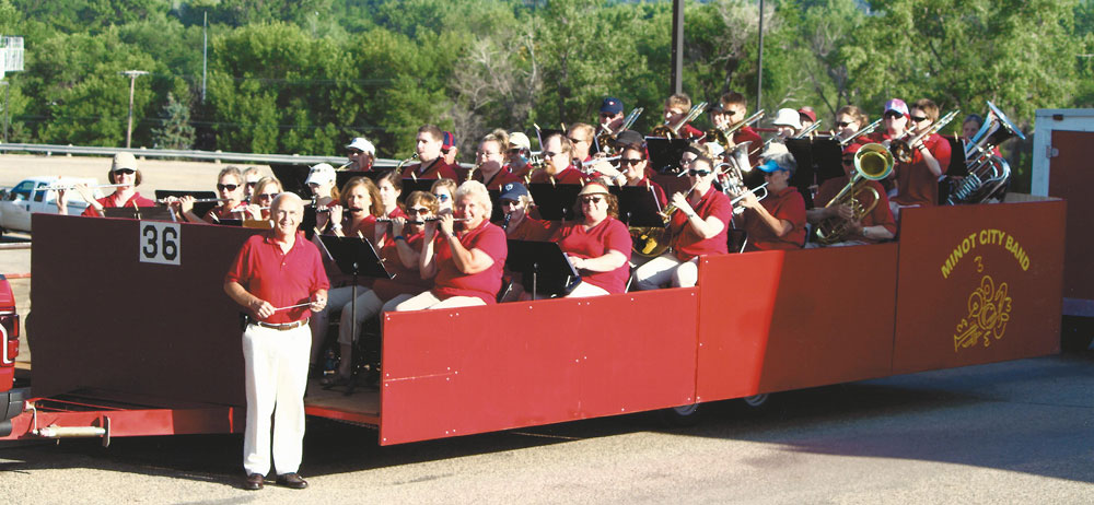 Observing 100 years | News, Sports, Jobs - Minot Daily News